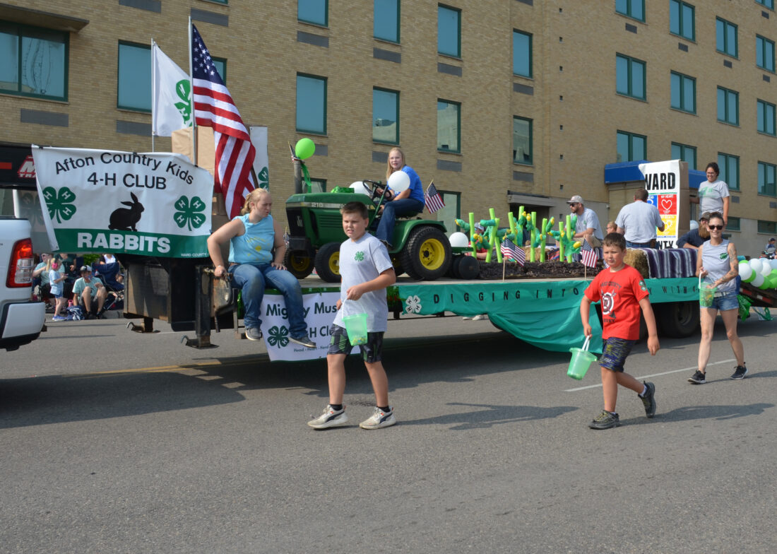 ND State Parade winners announced | News, Sports, Jobs - Minot Daily News